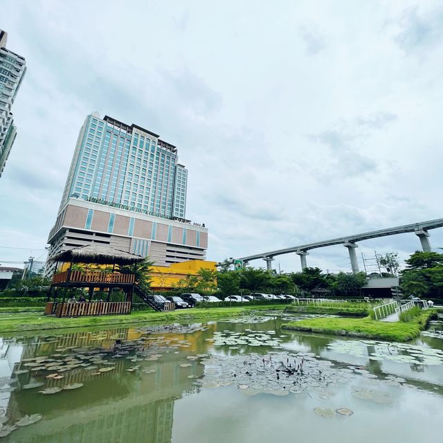 VP PARK SRINAGARINDRA | Trip.com กรุงเทพฯ