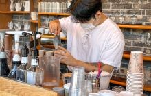 Cafe 1in1jan (1인1잔)... คาเฟ่วิวสวย ชมวิวจุดท่องเที | Trip.com โซล