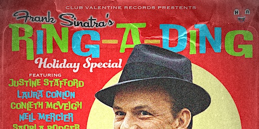 Frank Sinatra's Ring-A-Ding Holiday Special Tickets, Dates ...