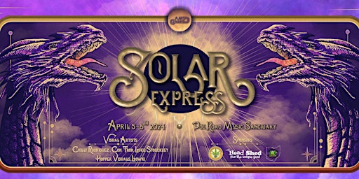 Solar Express 2024 Tickets, Dates & Itineraries | Trip.com