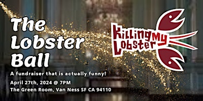 Lobster Ball 2024 | The Green Room: Tickets, Dates & Itineraries | Trip.com