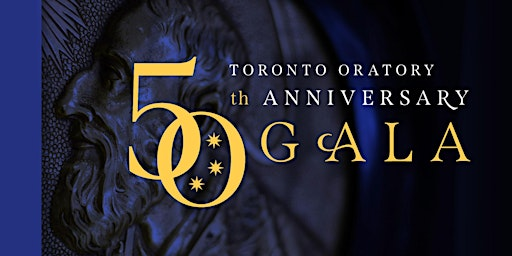 Toronto Oratory 50th Anniversary Gala | Liberty Grand Entertainment ...
