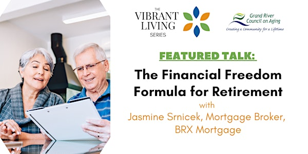 The Financial Freedom Formula for Retirement | T B Costain-SC Johnson ...