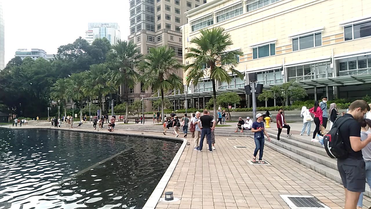Suria Klcc Park