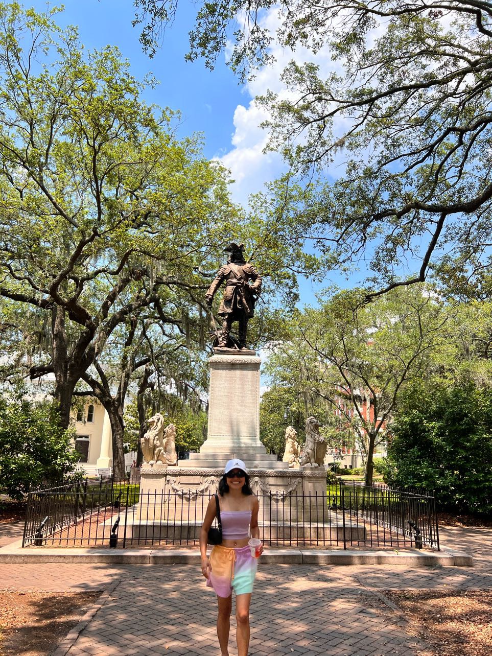 Forrest Gump Bench Museum