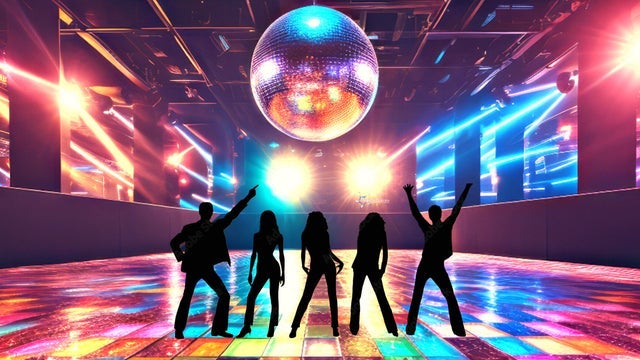 Disco Night Fever Mania 2024 (Atlantic City) | Hard Rock Live at Etess ...