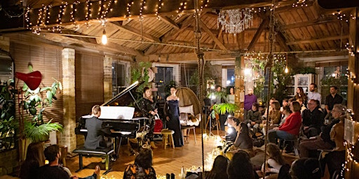 Piano Day at Shoreditch Treehouse 2024 presented by Karim Kamar ...
