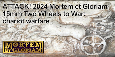 Attack! 2024 Mortem et Gloriam competition | Devizes School: Tickets ...