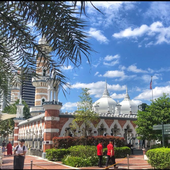 Sultan Abdul Samad Building | Trip.com Kuala Lumpur Travelogues