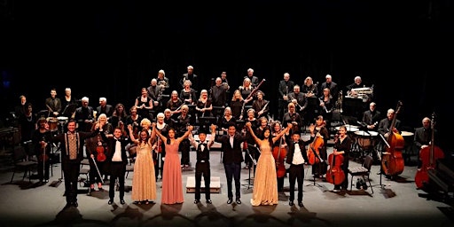 Thousand Oaks Philharmonic GALA | Los Robles Greens: Tickets, Dates ...