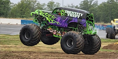 Malicious Monster Truck Insanity Tour Saturday 4/27/24 | Shasta ...