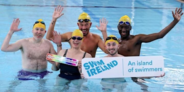 LGBTQ+ Swim Lessons Rathmines (12.5m pool) | Swan Leisure Center ...