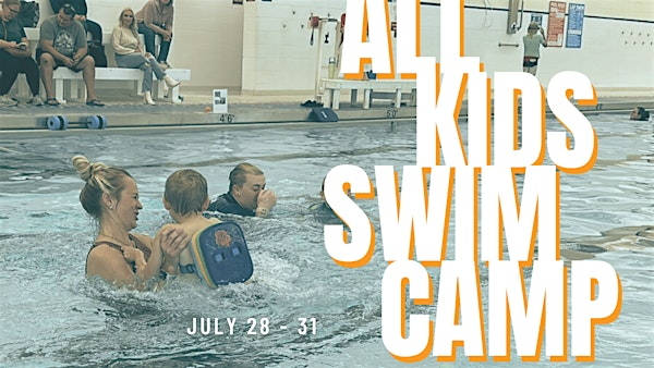 All Kids Swim Camp | Minot Family YMCA: Tickets, Dates & Itineraries ...