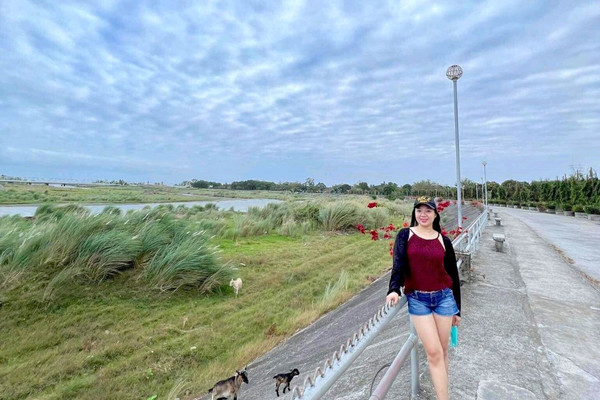 GUIMBAL RIVERSIDE PARK | Trip.com Guimbal