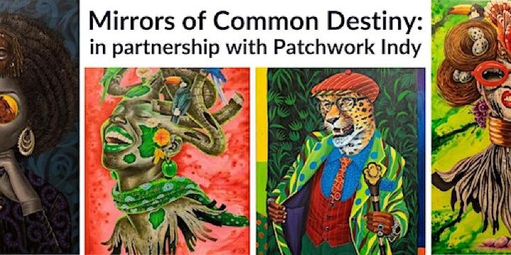 Artist talk with Saw Kennedy from Mirrors of Common Destiny: in ...