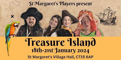 Treasure Island | CT15 6AP: Tickets, Dates & Itineraries | Trip.com