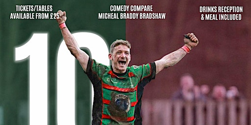 Celebrate 10 Years of Wolf Hunt Rugby League | Debdale Park Sports ...