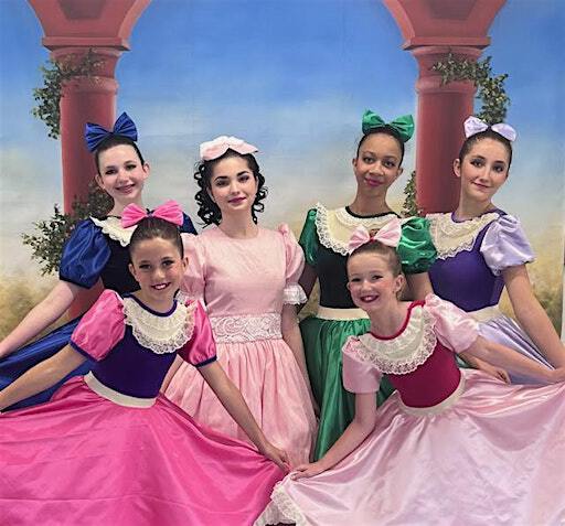 THE NUTCRACKER: PRESENTED BY THE JORDAN SCHOOL OF BALLET | Lakeview ...