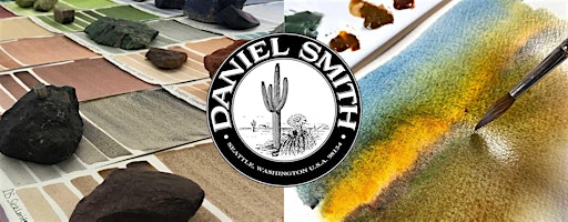 Daniel Smith Artist Materials: An Immersive Experience – Artworks ...