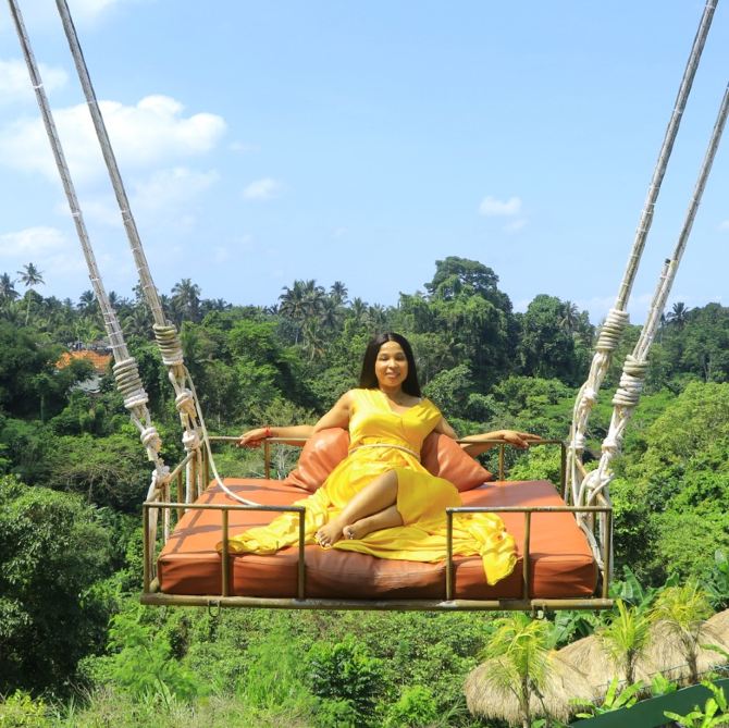 Aloha Ubud Swing | Trip.com Bali Travelogues