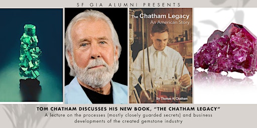 An Incredible (His)Story of Chatham Created Gems- Tribulations ...