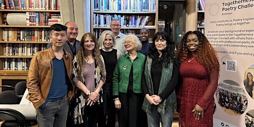 'Poets Together, Awright!' – 2025 Poetry Challenge & Modern Cockney ...