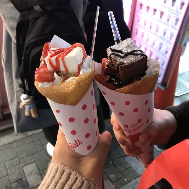 쇼핑 , 길거리음식 성지 하라주쿠 | 트립닷컴 도쿄