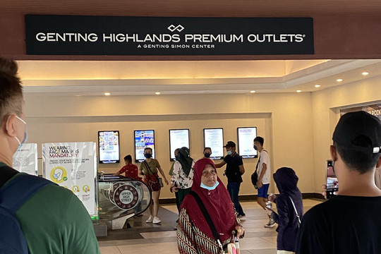 Genting Premium Outlet Mall | Trip.com Genting Highlands