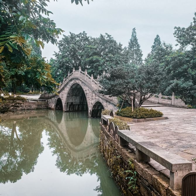 Ancient town of Ningbo | Trip.com Cicheng Town Travelogues