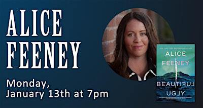 OVERFLOW: Alice Feeney | An Unlikely Story: Tickets, Dates ...