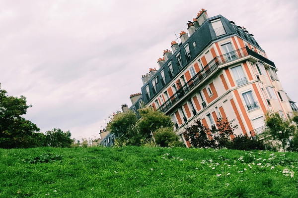 The Sinking House in Paris | Trip.com Paris