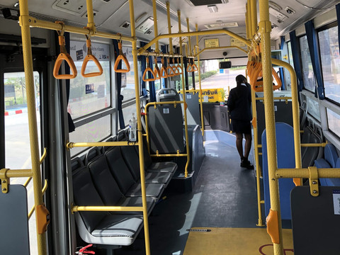 รถเมลล์ สาย 3-26E ที่ 1 ในใจ 🚌 | Trip.com กรุงเทพฯ