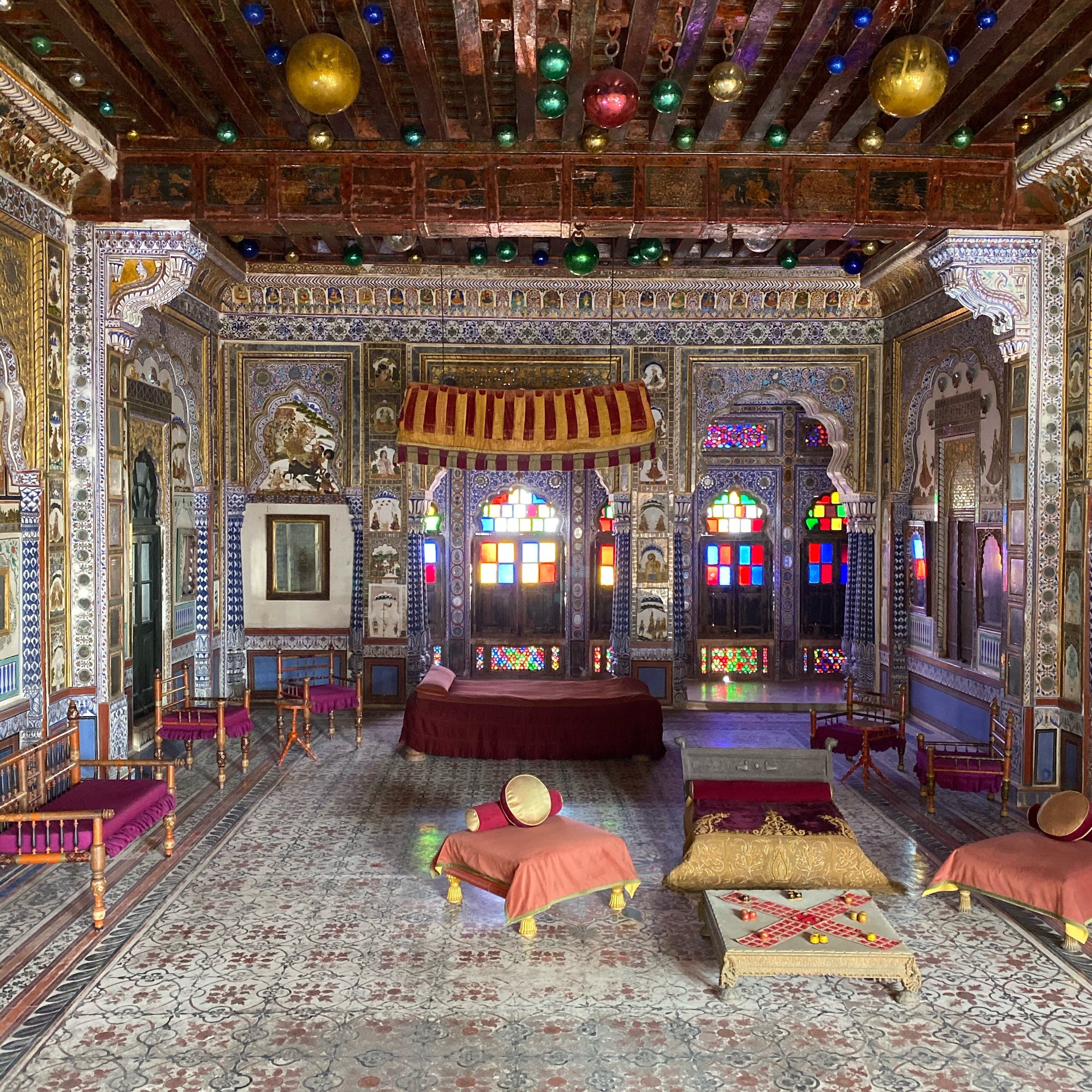 Mehrangarh Fort