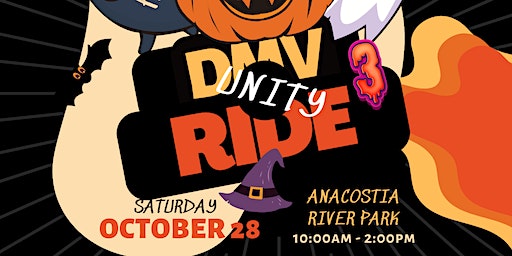 3rd Annual DMV bike Club Unity Ride | Anacostia Park Roller Skating ...