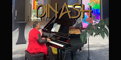 Dinash on Piano and Friends live at St Columbs Church Cafe - 5 St ...
