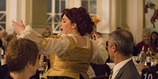 Mother's Day Opera High Tea - "Opera Goes to the Movies" | The ...