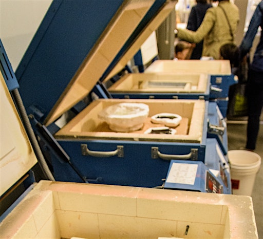 Cracking the Code: Kilns & Firing Schedules with Jessi Moore ...