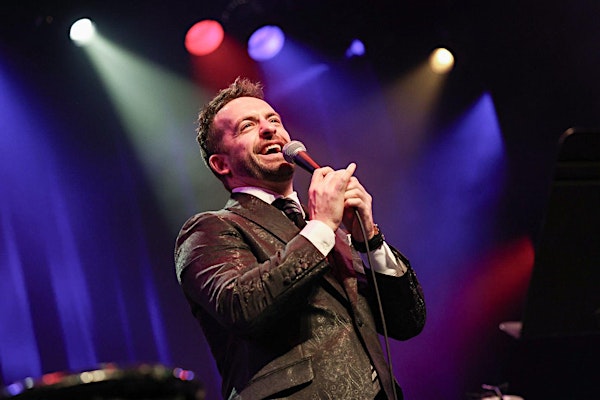 BENNY BENACK III — Menasha — 8:00 Show | North Shore Golf Club: Tickets ...