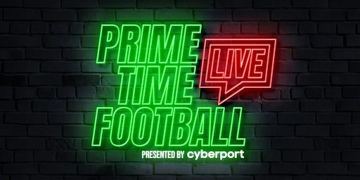 Prime Time Football Live | Der Player: Tickets, Dates & Itineraries ...