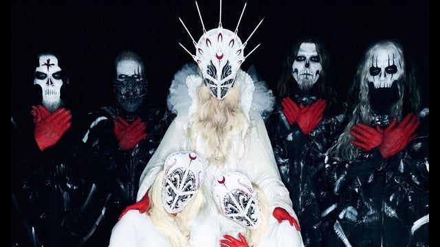 In This Moment: THE GODMODE TOUR 2024 (Rockford) | Hard Rock Live ...