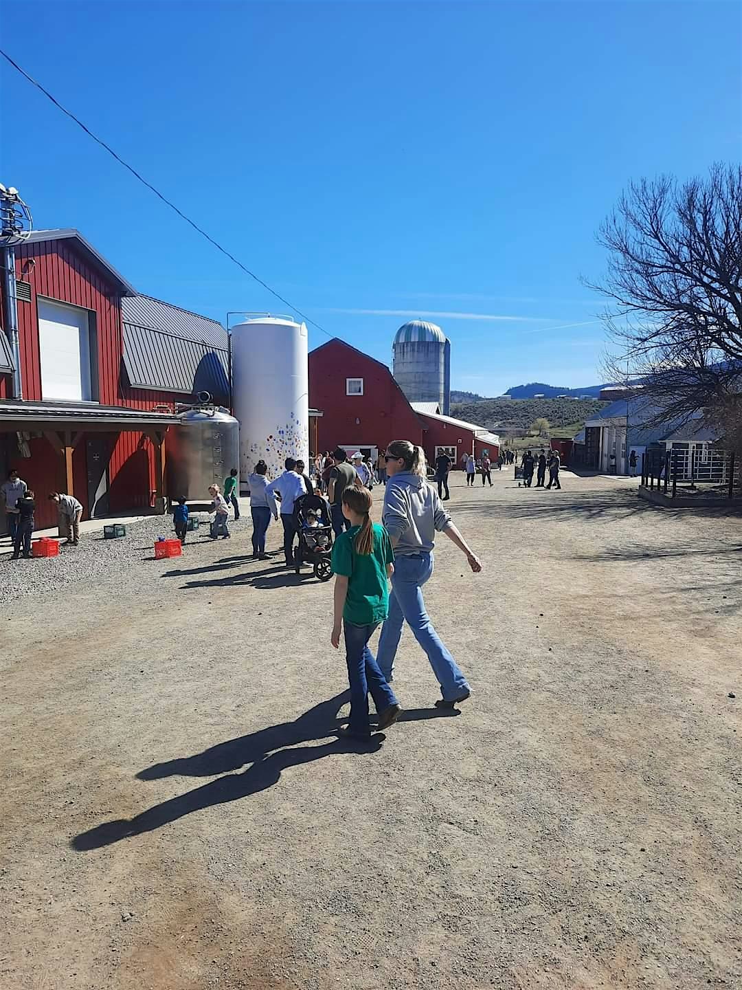 Easter On The Farm | 7000 Blackwell Rd: Tickets, Dates & Itineraries ...