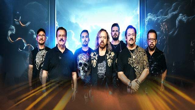 Los Acosta: Una Explosión Más Grande Tour 2025 2025 (Houston) | Arena ...