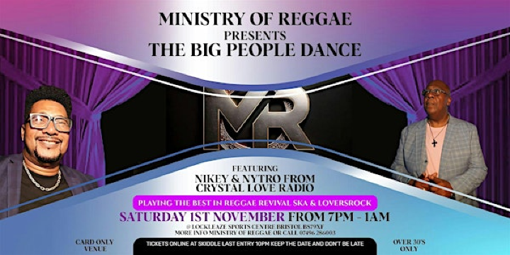 Big People Dance | Lockleaze Sports Centre, Bonnington Walk, Lockleaze ...