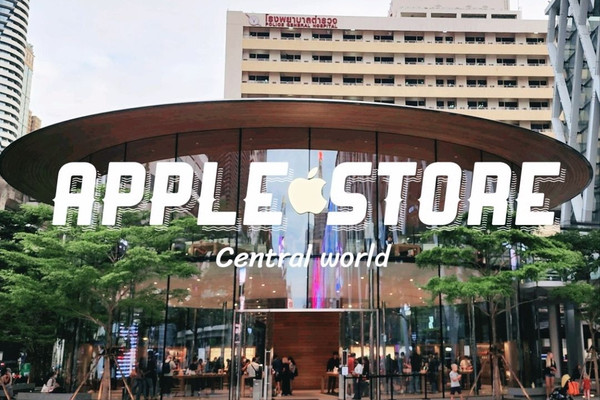 Apple Central World | Trip.com กรุงเทพฯ