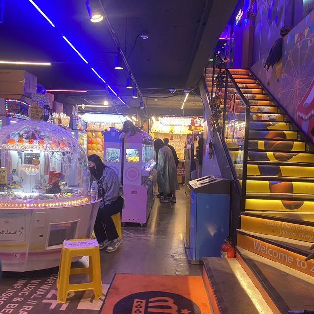 Best entertainment center (Zzang game) | Trip.com Seoul