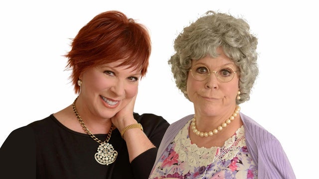 Vicki Lawrence And Mama A Two Women Show 2024 Verona The Showroom At