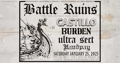 Battle Ruins | 1720: Tickets, Dates & Itineraries | Trip.com