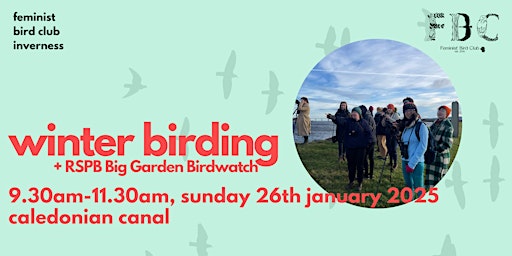 winter birding | Telford Street Bridge: Tickets, Dates & Itineraries ...