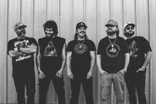 Treaty Oak Revival - West Texas Degenerate Tour (West Valley City ...