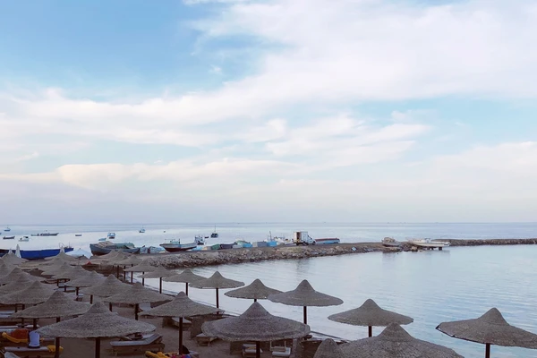 Beach resort in the centre of Hurghada | Trip.com Hurghada